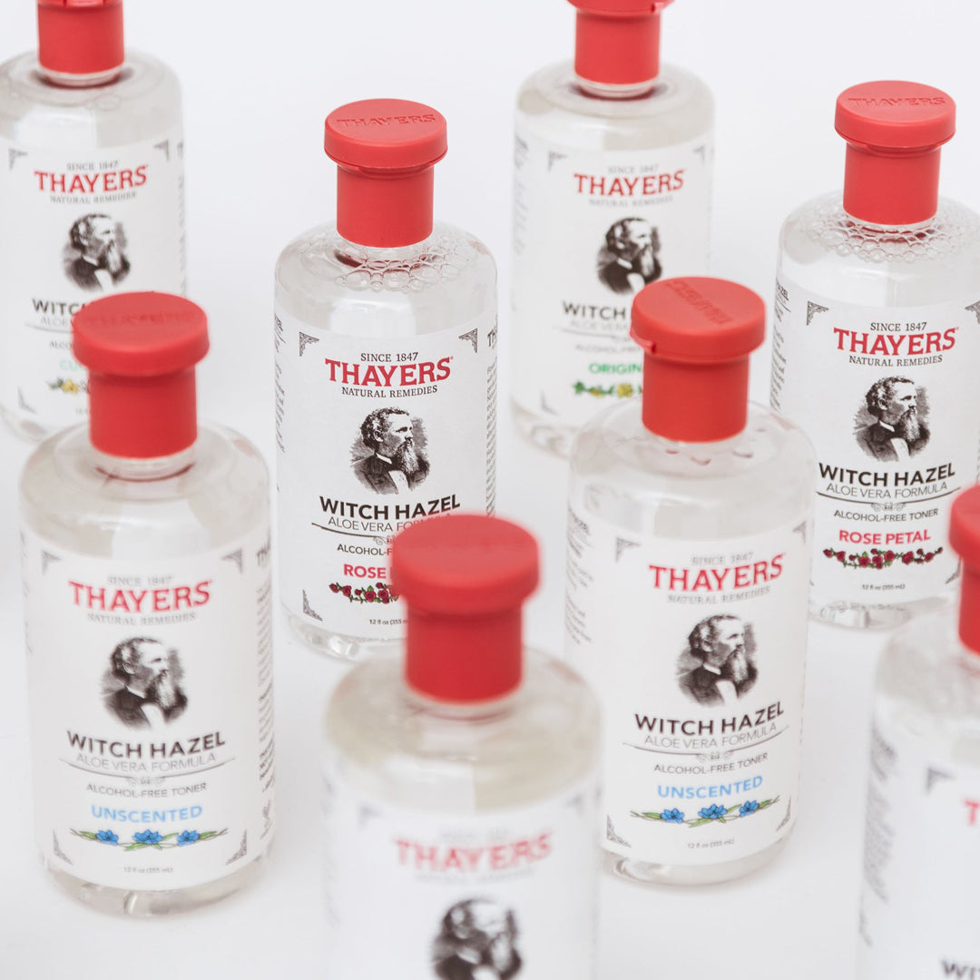 Buy Thayers - Natural Remedies In Australia From Official Stockist - MYQT