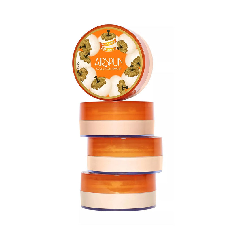 Coty Airspun - Loose Face Setting Makeup Powder - Translucent – MYQT.com.au