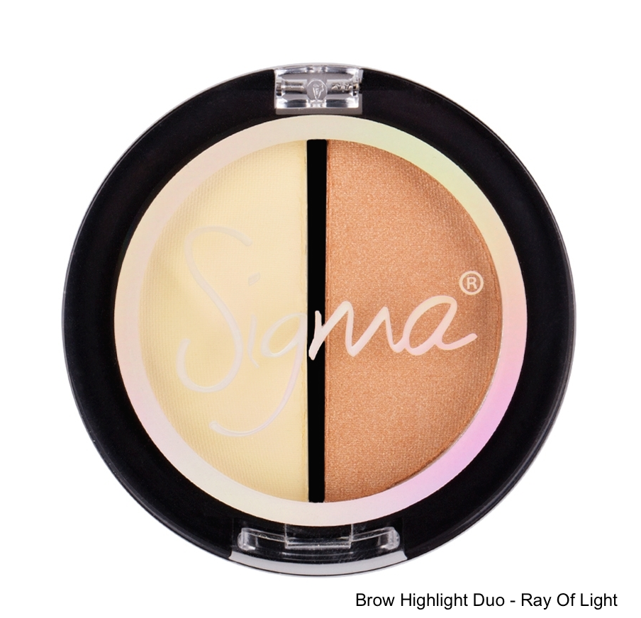 Sigma Beauty - Brow Highlight Duo - Variant shades - MYQT.com.au
