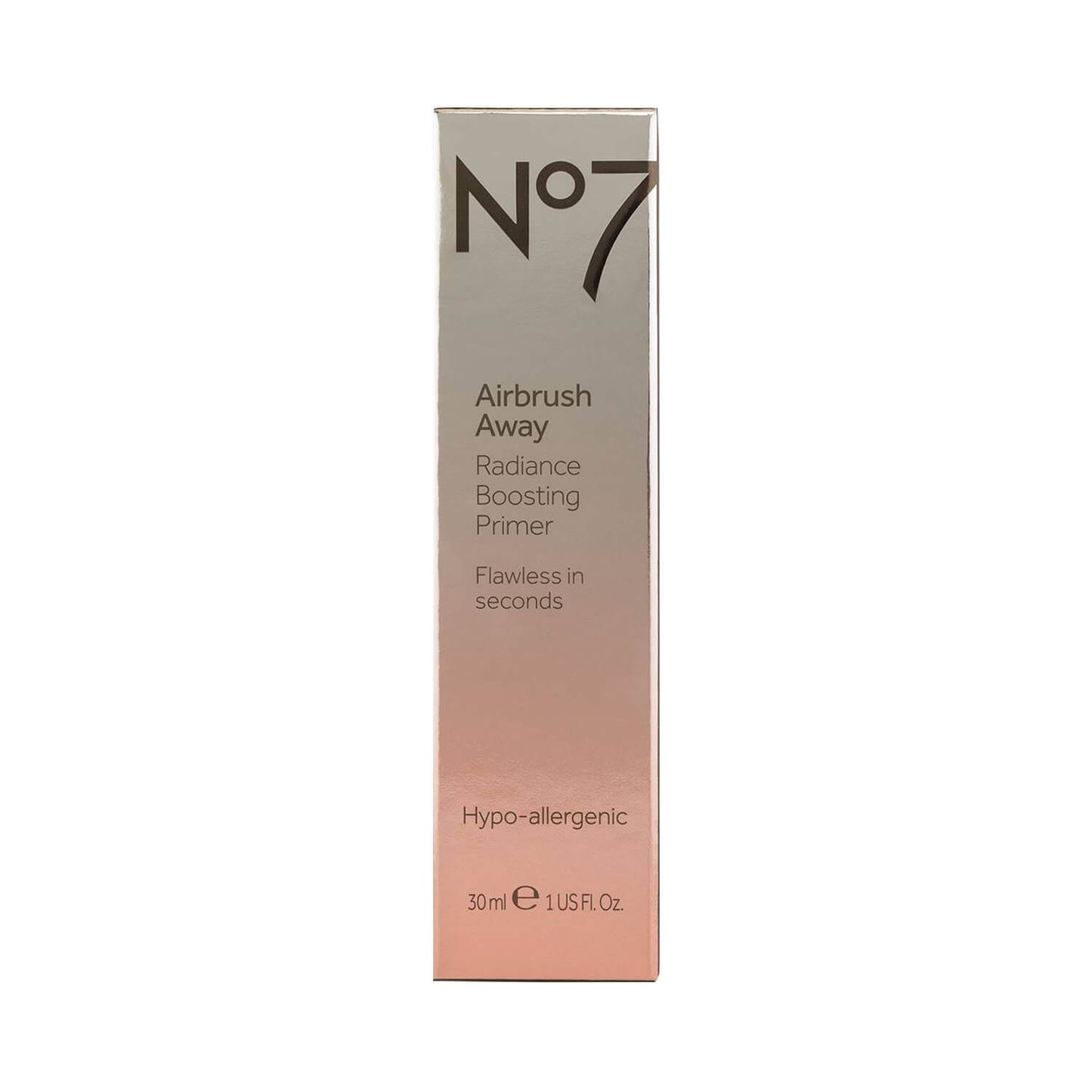 No7 - Airbrush Away Radiance Boosting Primer 30ml – MYQT
