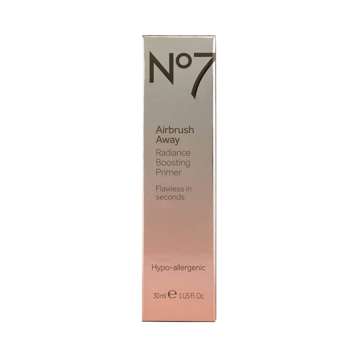 No7 - Airbrush Away Radiance Boosting Primer 30ml - MYQT.com.au