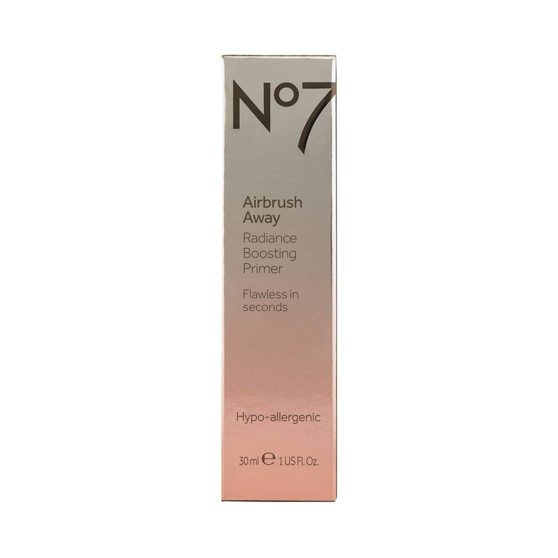 No7 - Airbrush Away Radiance Boosting Primer 30ml - MYQT.com.au