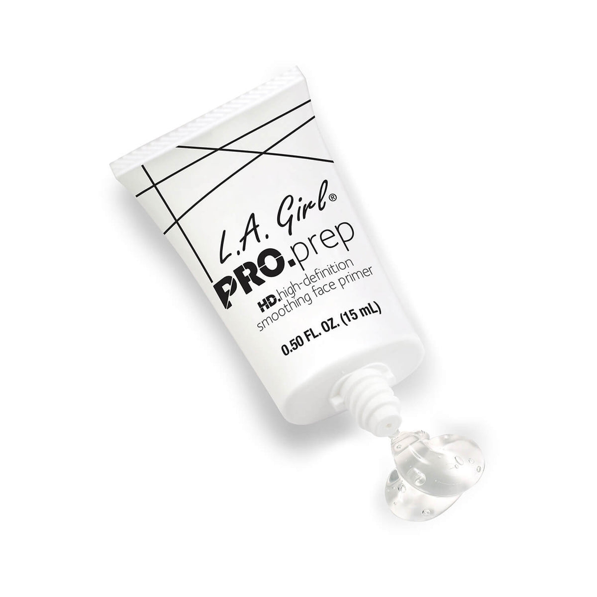 LA Girl - Pro Prep High Definition Primer - Translucent - 15ml - MYQT ...