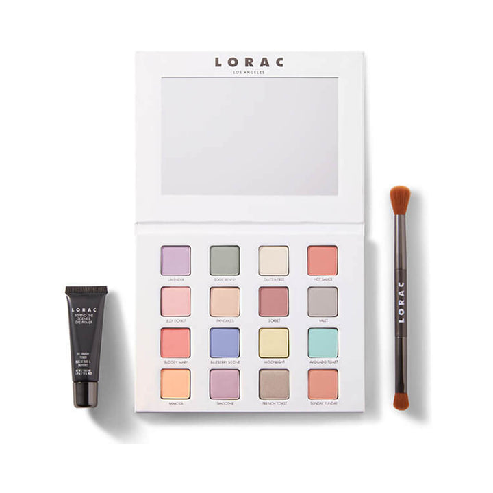 Buy Lorac Pro Eyeshadow Palette Online In Australia – MYQT.com.au
