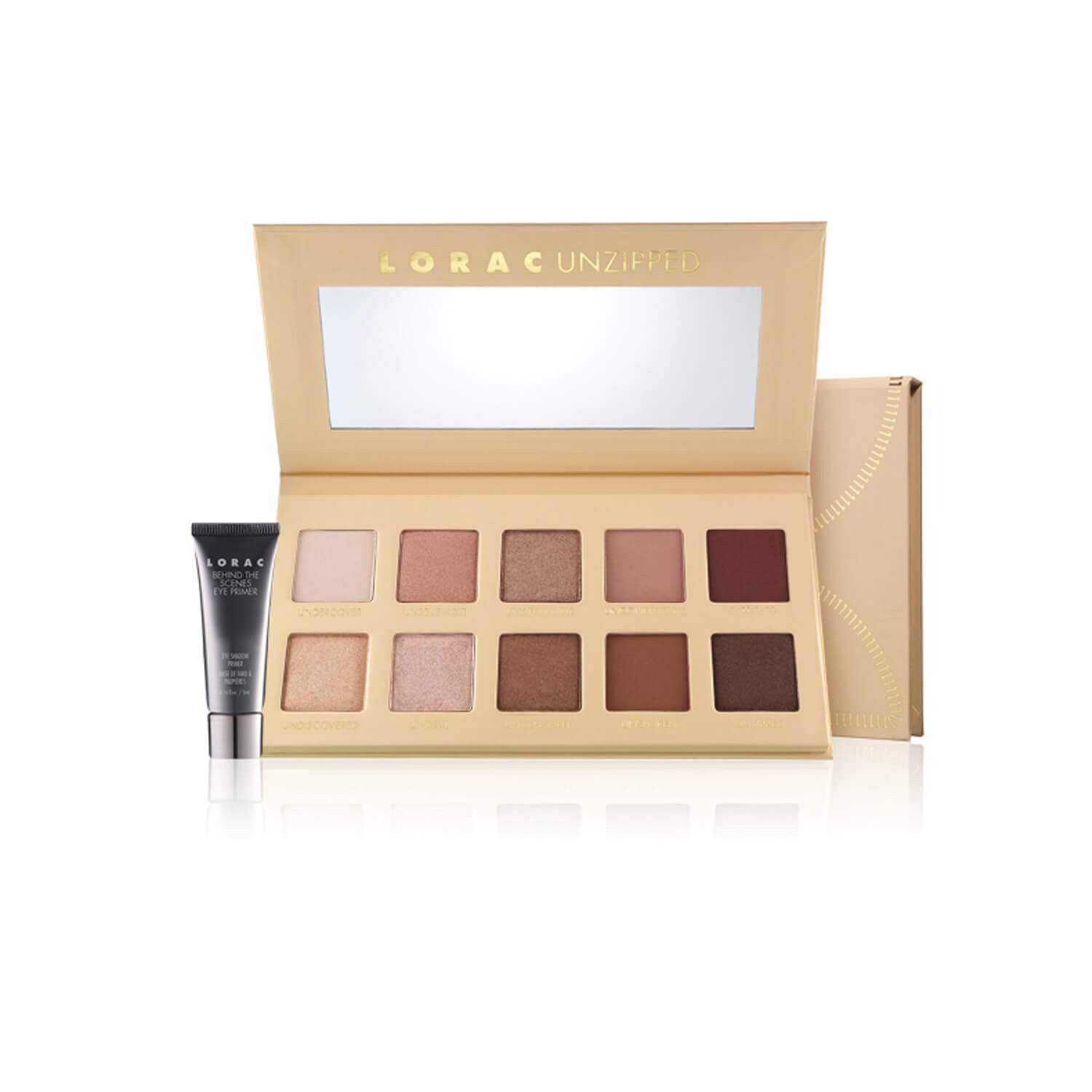 Buy Lorac Pro Eyeshadow Palette Online In Australia – MYQT.com.au