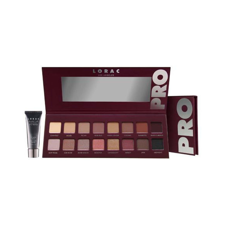 Buy Lorac Pro Eyeshadow Palette Online In Australia – MYQT.com.au