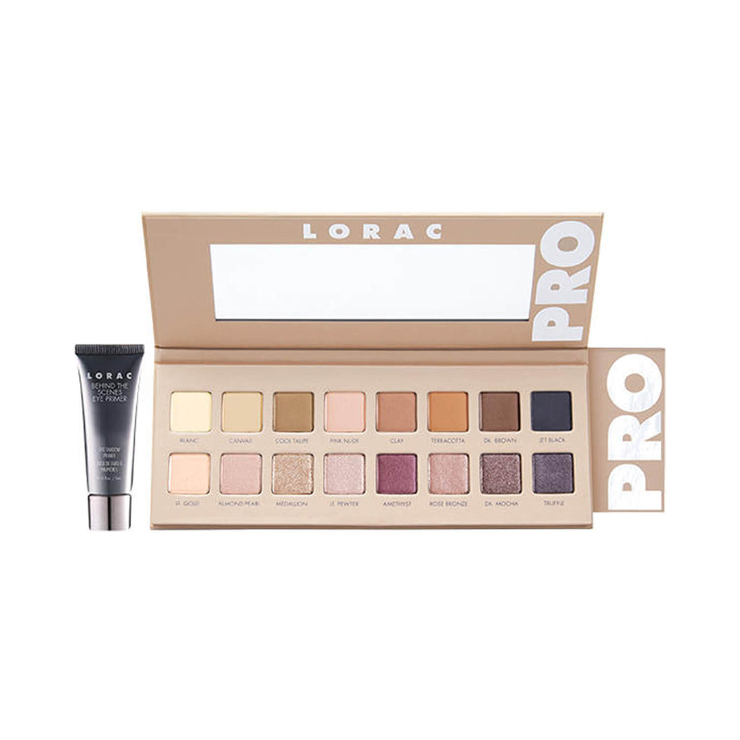 Buy Lorac Pro Eyeshadow Palette Online In Australia – MYQT.com.au