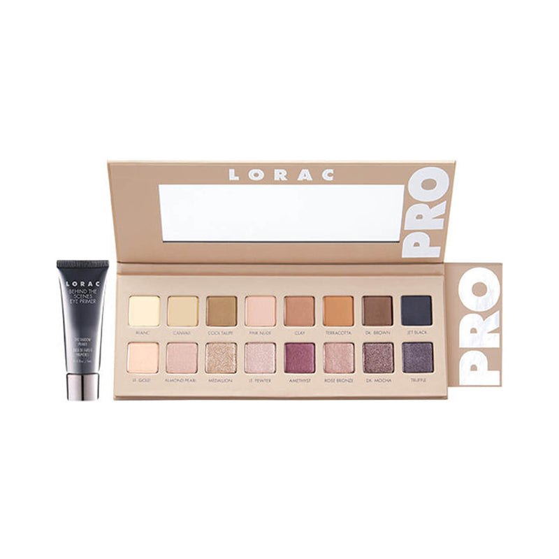 Buy Lorac Pro Eyeshadow Palette Online In Australia - MYQT
