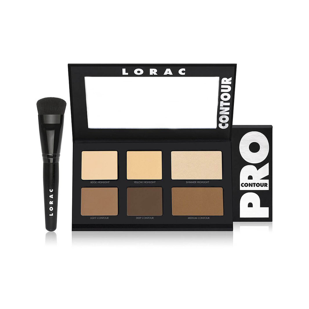 Buy Lorac Pro Eyeshadow Palette Online In Australia – MYQT.com.au