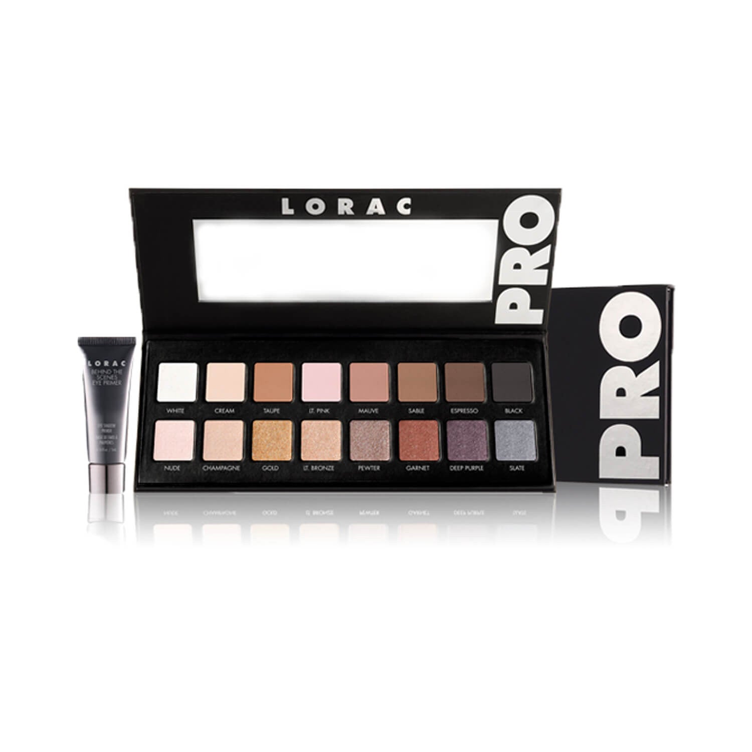 Buy Lorac Pro Eyeshadow Palette Online In Australia - MYQT.com.au
