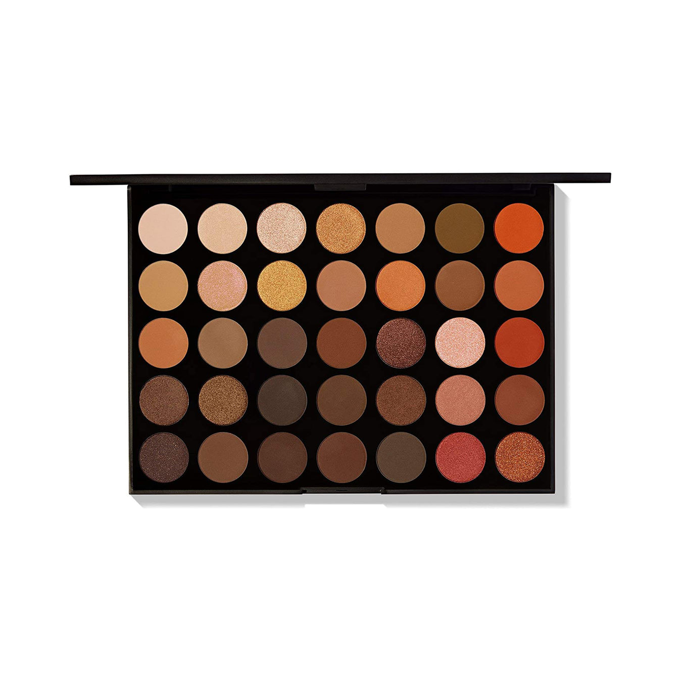 Morphe Cosmetics - 35O - 35 Color Nature Glow Artistry Eyeshadow ...