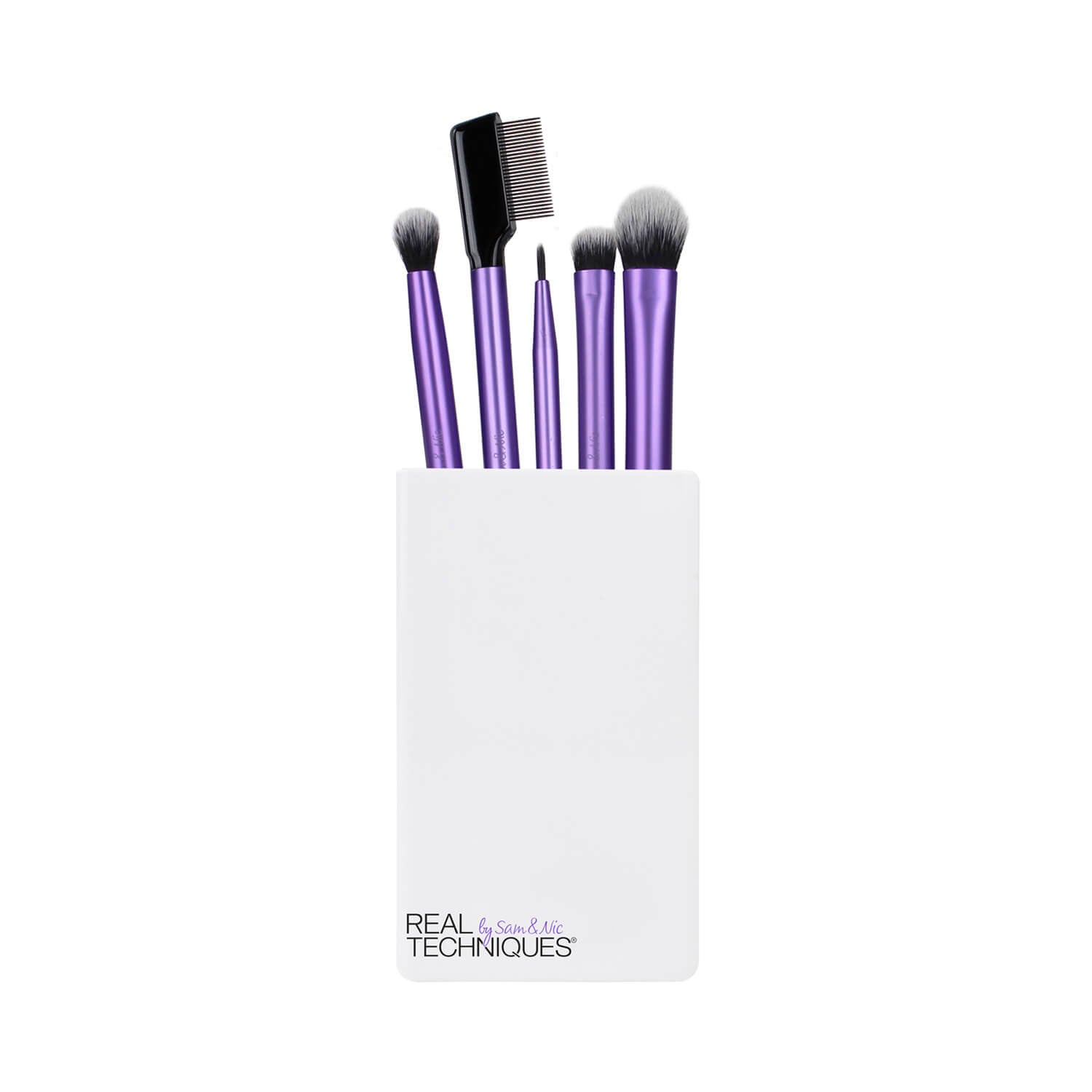 Real Techniques - Enhanced Eye Set - MYQT.com.au