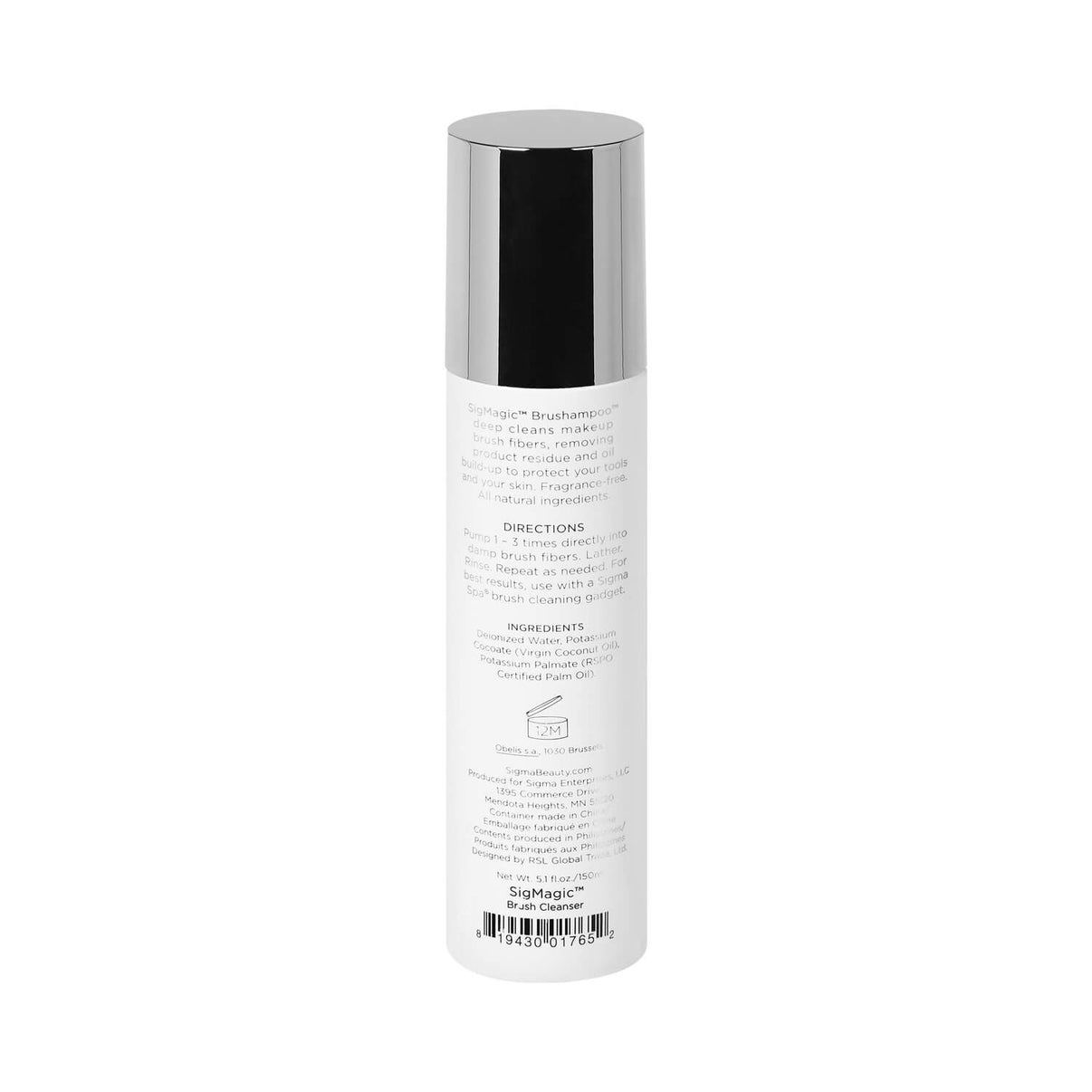 Sigma Beauty - SigMagic™ Brushampoo™ Liquid – MYQT.com.au