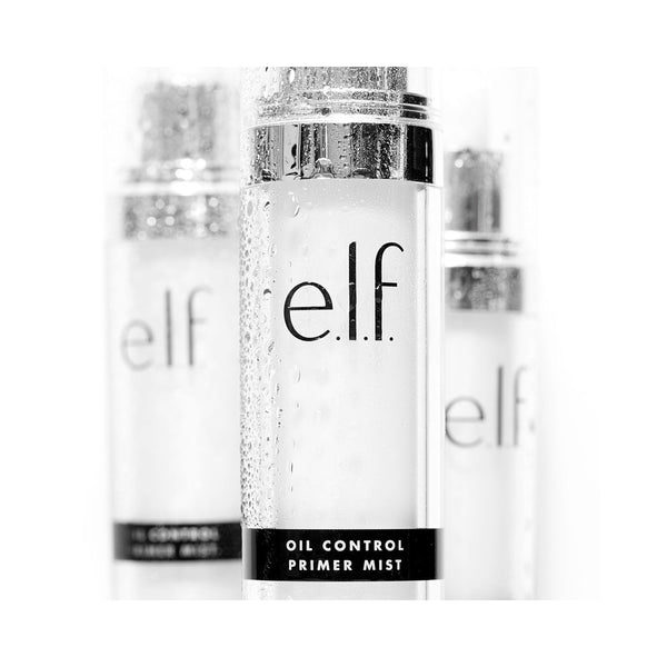 E.L.F - Oil Control Primer Mist - 30 mL - MYQT.com.au